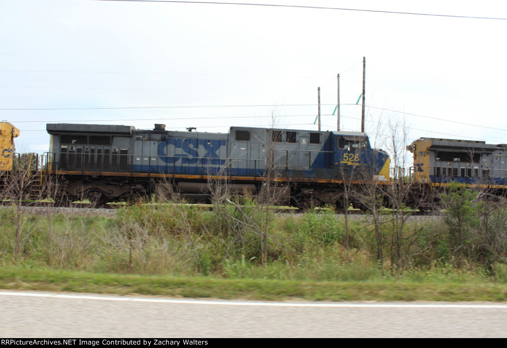 CSX 528